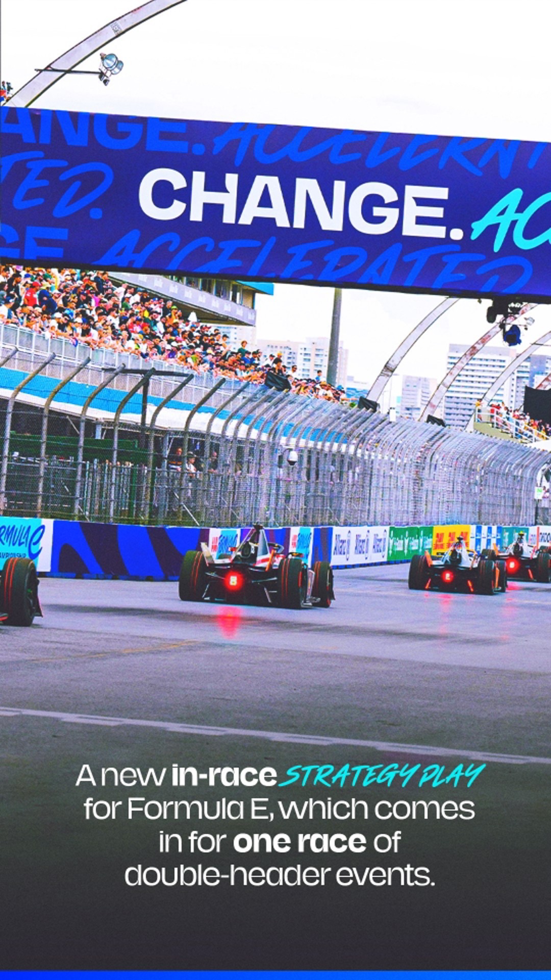 About Formula E | Apex - Formula E