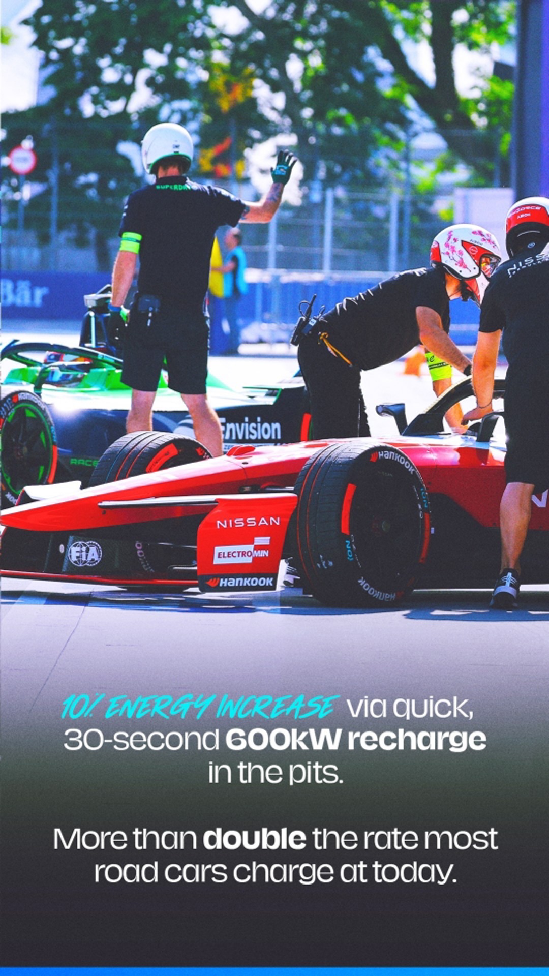 About Formula E | Apex - Formula E